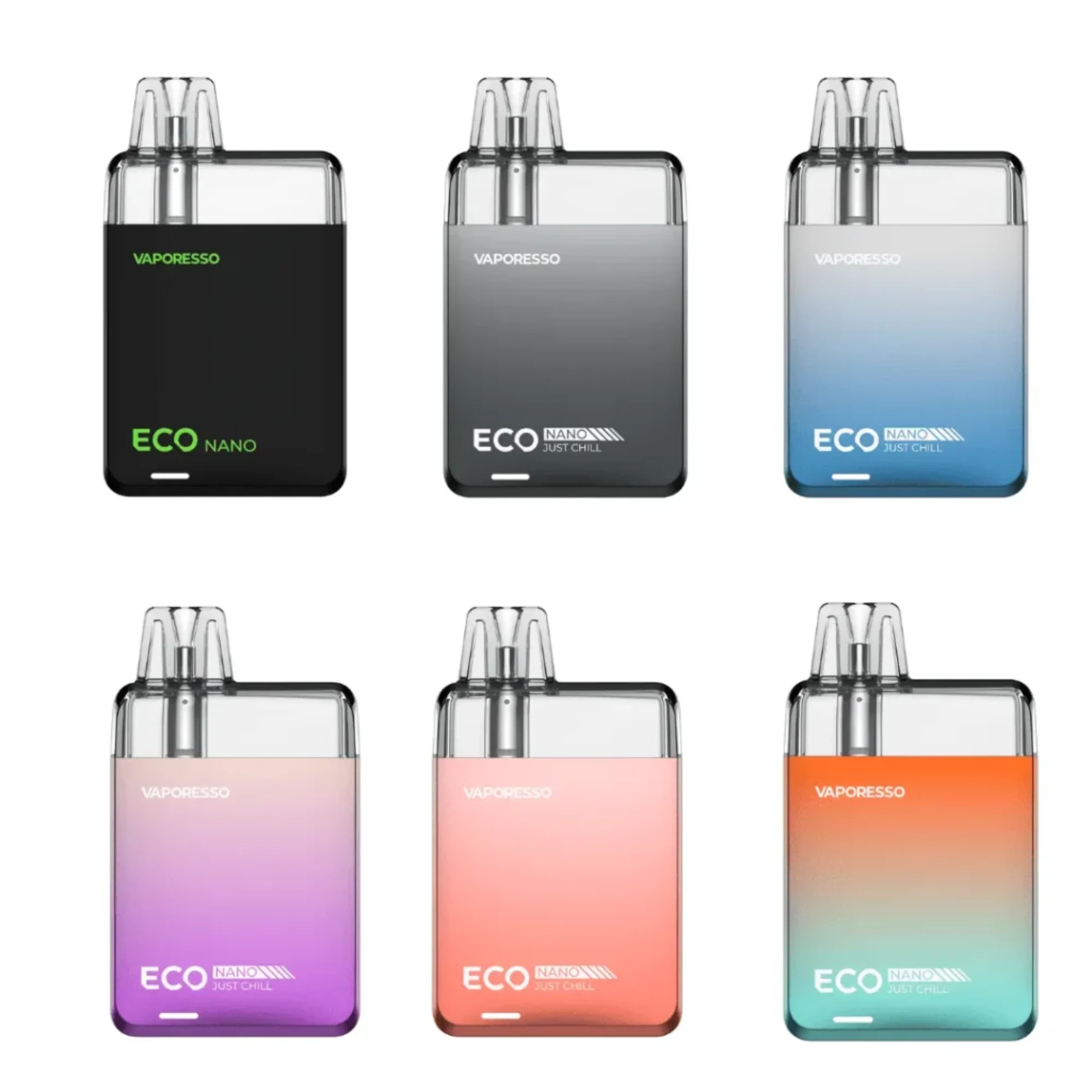Vaporesso ECO NANO Kit – Juicy Joes Vape Store