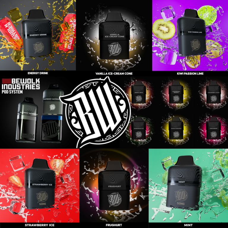 Jack Parow Tjoef – Bewolk – 10k Disposable – Juicy Joes Vape Store