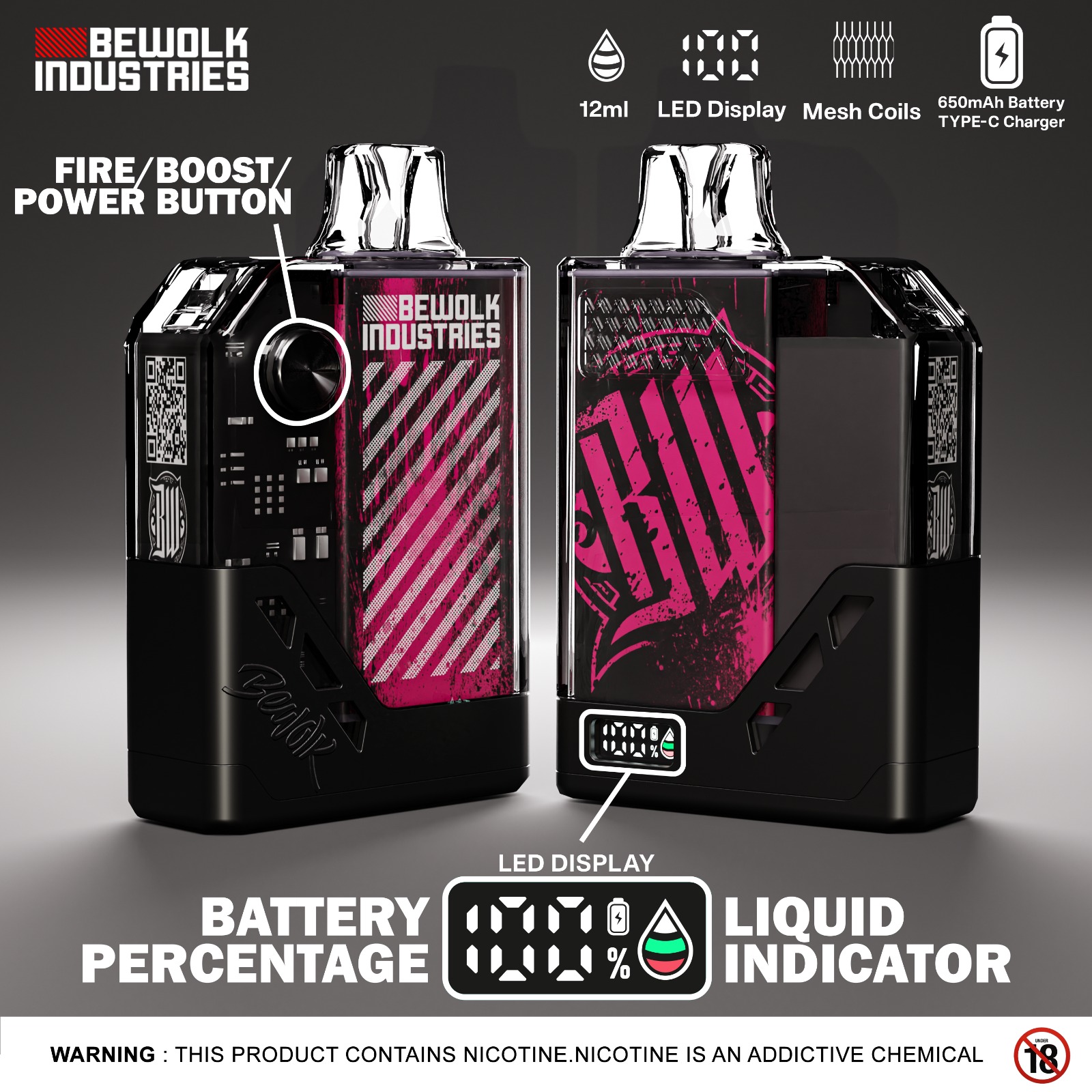 Disposable Vapes – Juicy Joes Vape Store